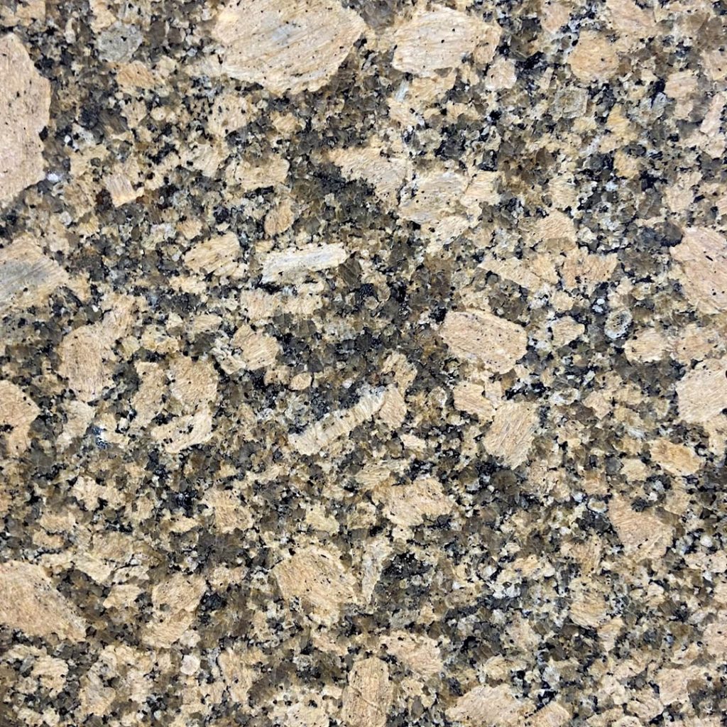 Brazil Gold Granite - Himalayan Marbles
